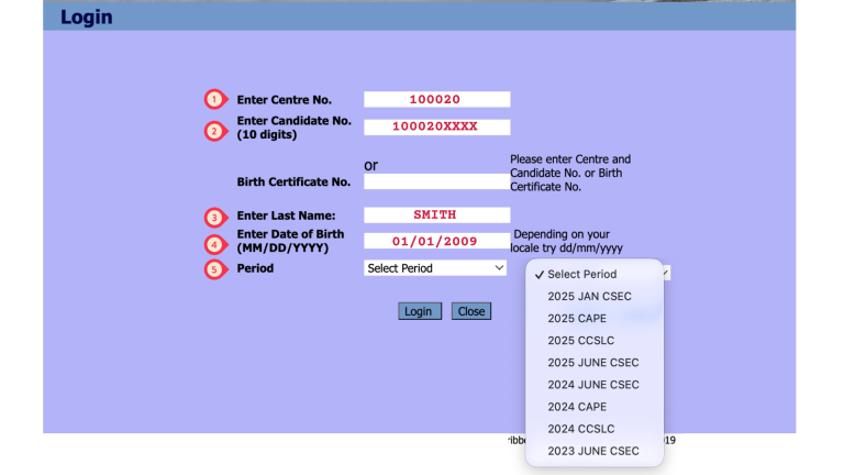 How to Check CSEC Results Online (2025 Guide for Students)